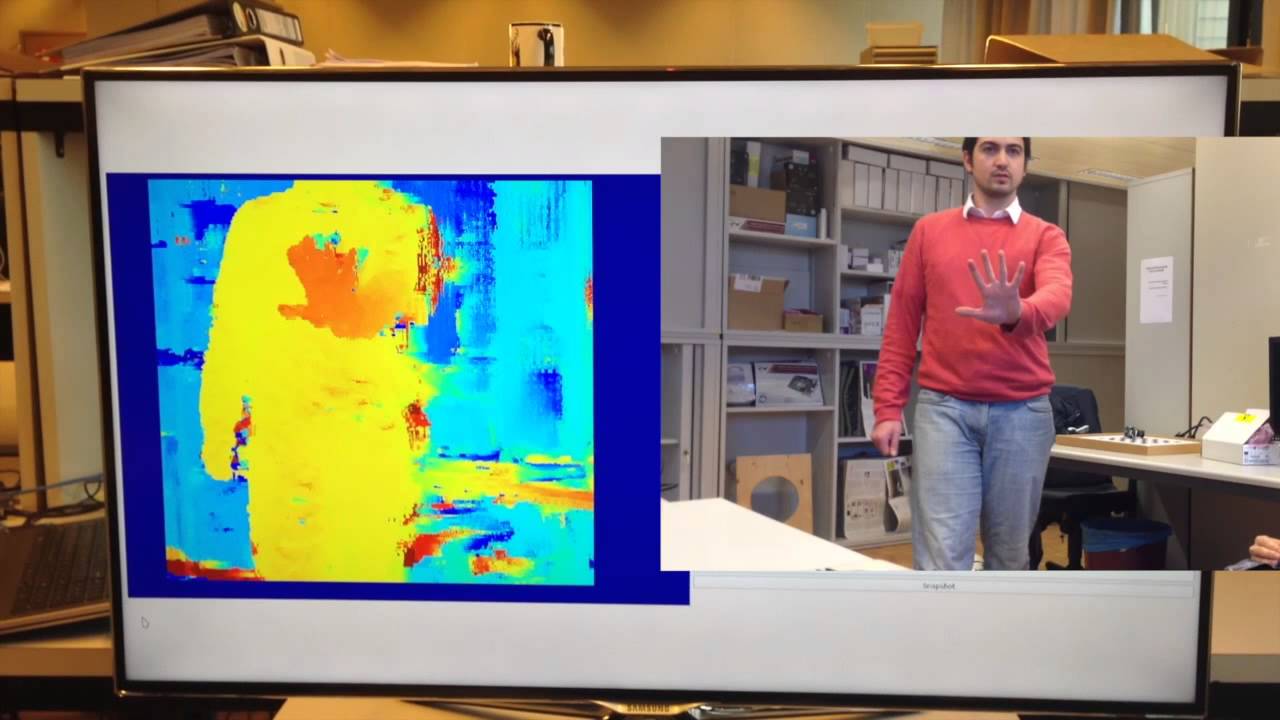 High Resolution Real Time Stereo Depth Map Estimation Using Fpga Youtube 5116