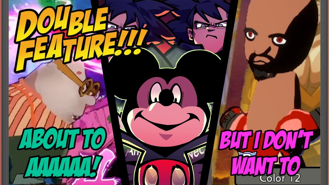 About To AAAAAA! / But I Don't Want To - YouTube