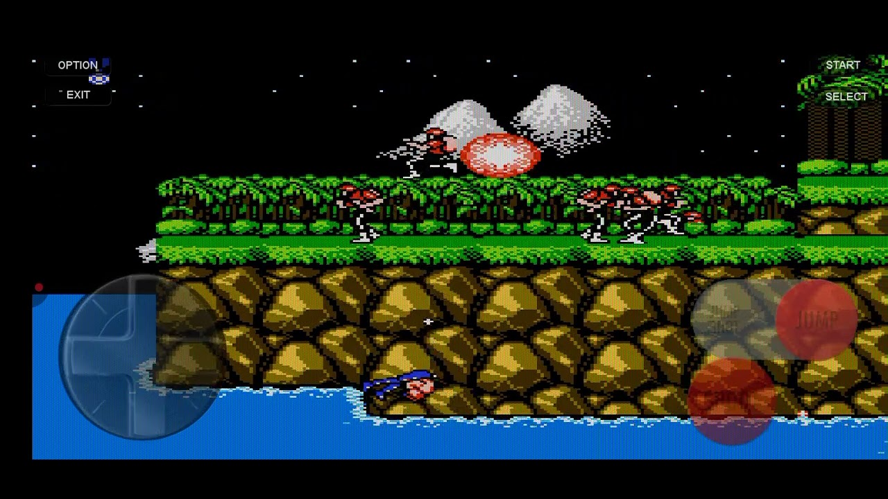 Contra gameplay #gaming #viralvideo #youtubeshorts #viral #fyp # ...