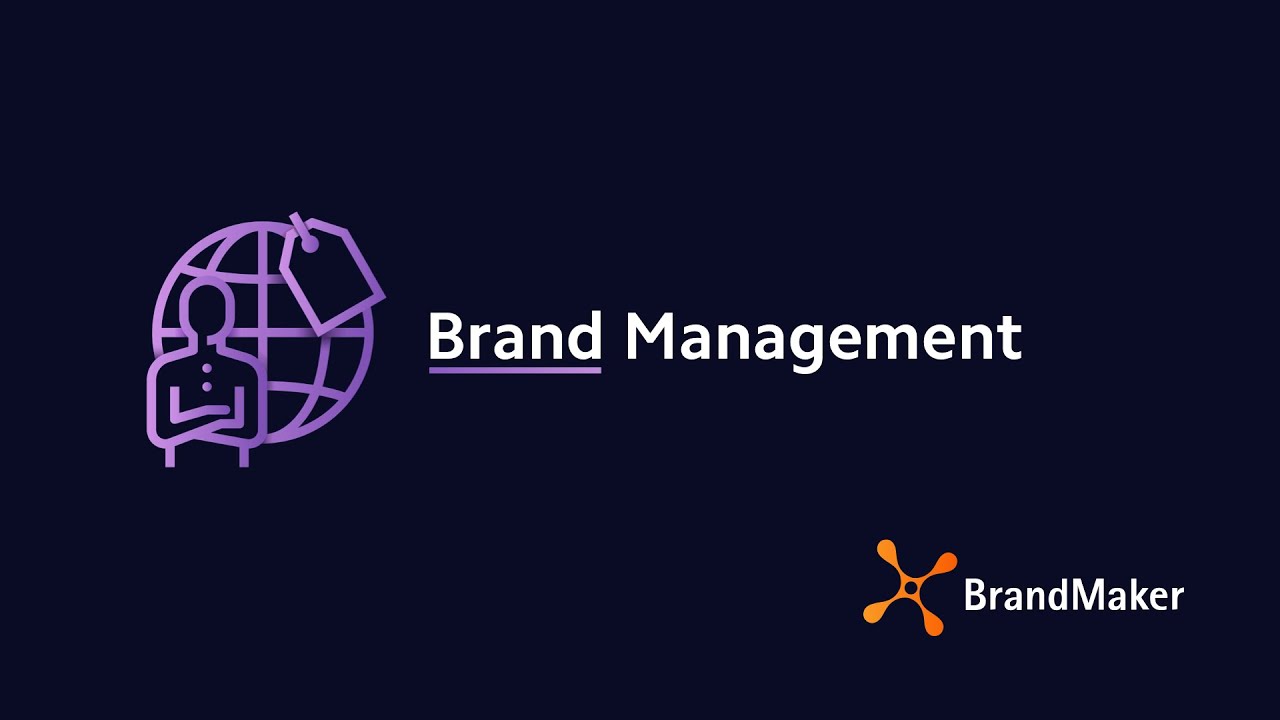 BrandMaker Brand Management EN - YouTube