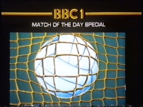 BBC1 - Weather & Continuity - 1983 - YouTube