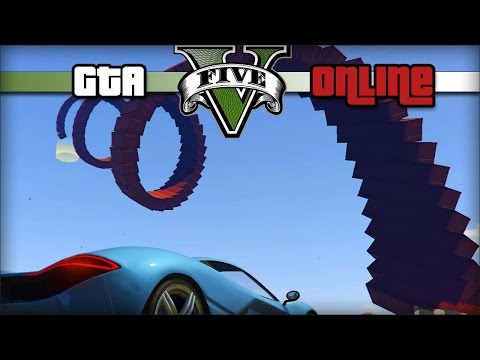 GTA5 Online cu damnedsky e30 | prima cursă pe care nu o terminăm