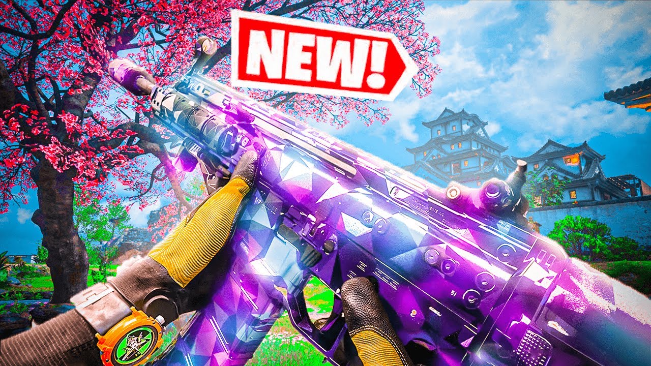 *NEW* RESURGENCE MAP IS HERE 😍 (Ashika Island) - YouTube