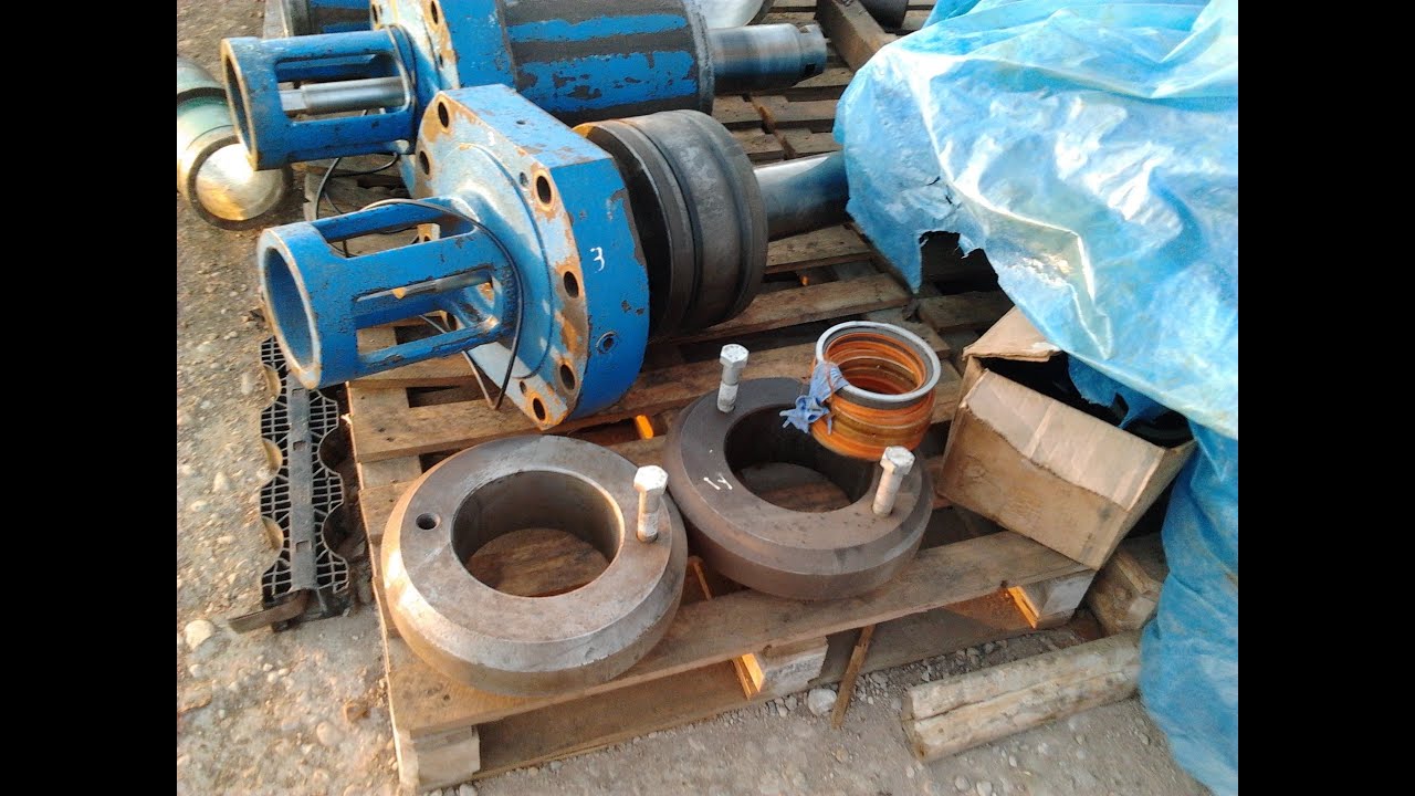 shaffer BOP test - YouTube