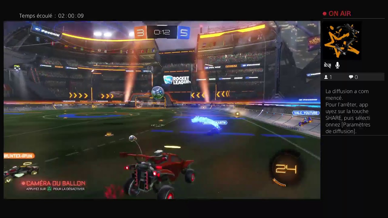 Ranked 3v3 RL - YouTube