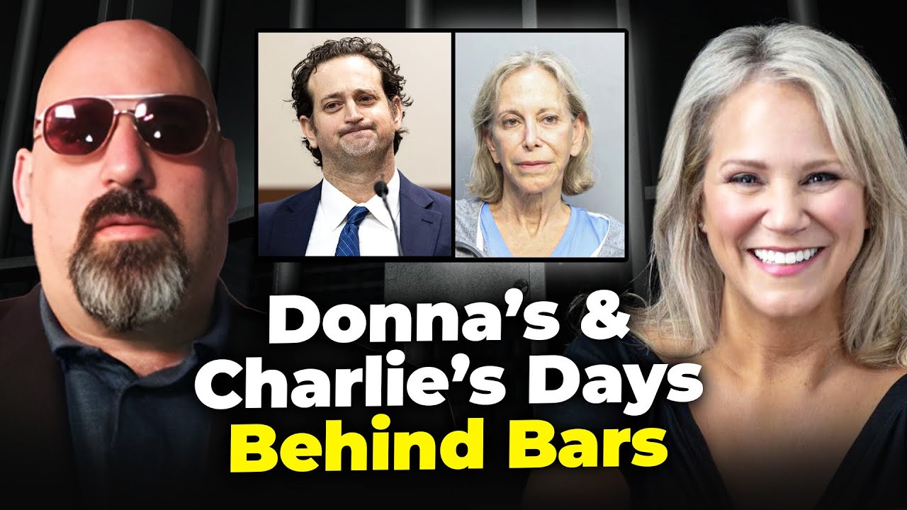 Former Inmates Describe Charlie & Donna Adelson’s New Life Behind Bars ...