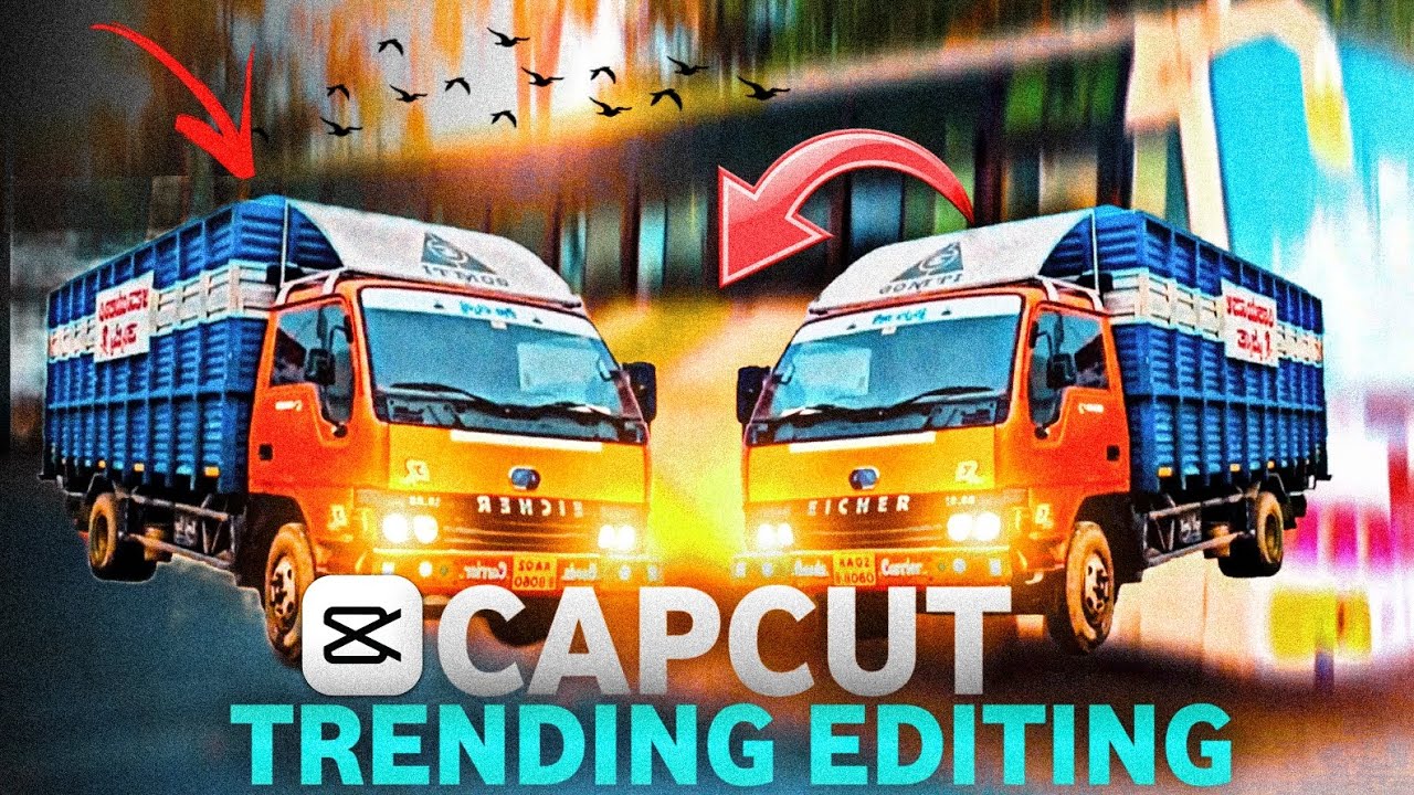 Trending instagram reels editing || capcut video editing || capcut tutorial - YouTube