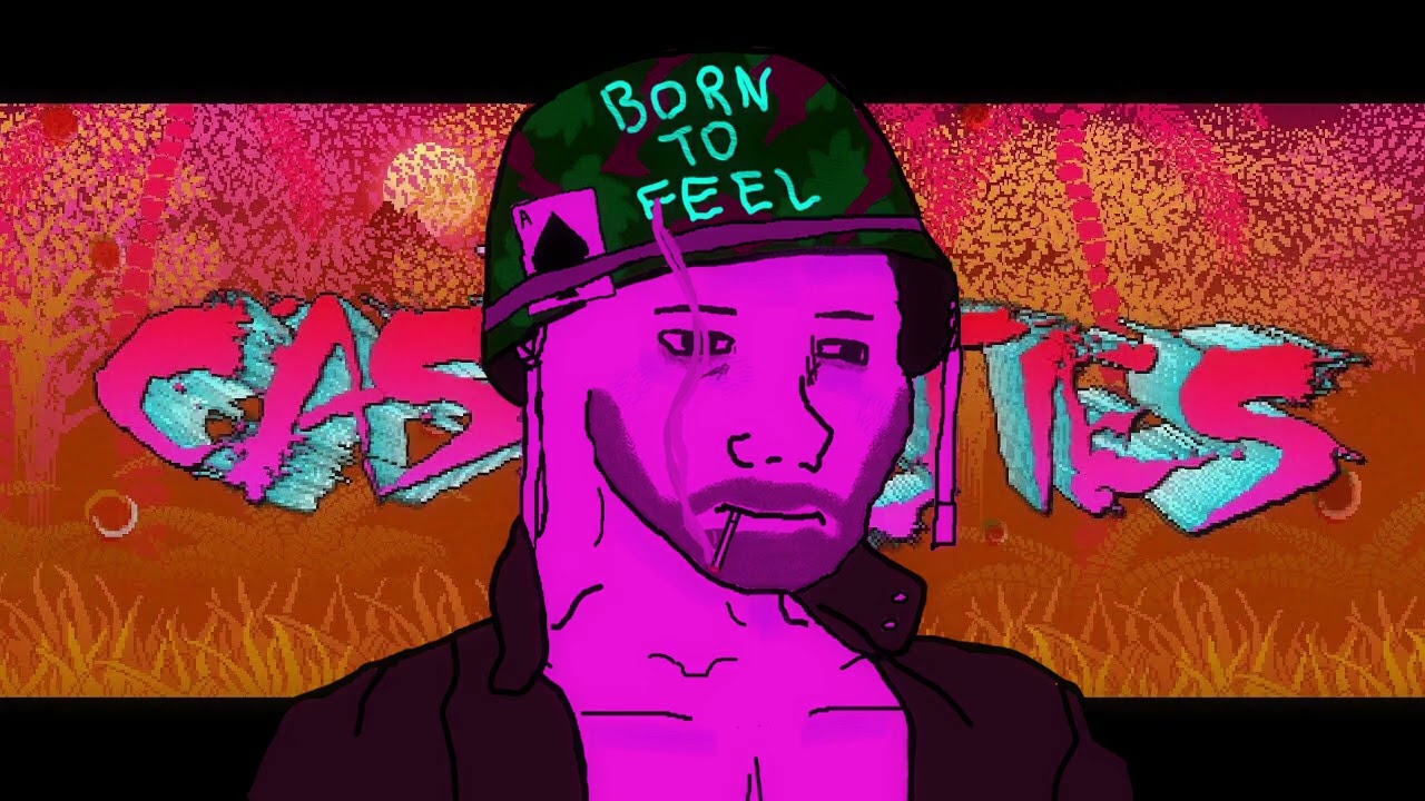 Magic Sword - The Way Home (Doomer wave) - YouTube