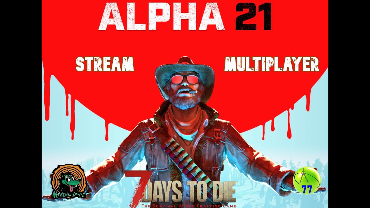7 Days to Die A22 #23 CZ/SK MP - YouTube