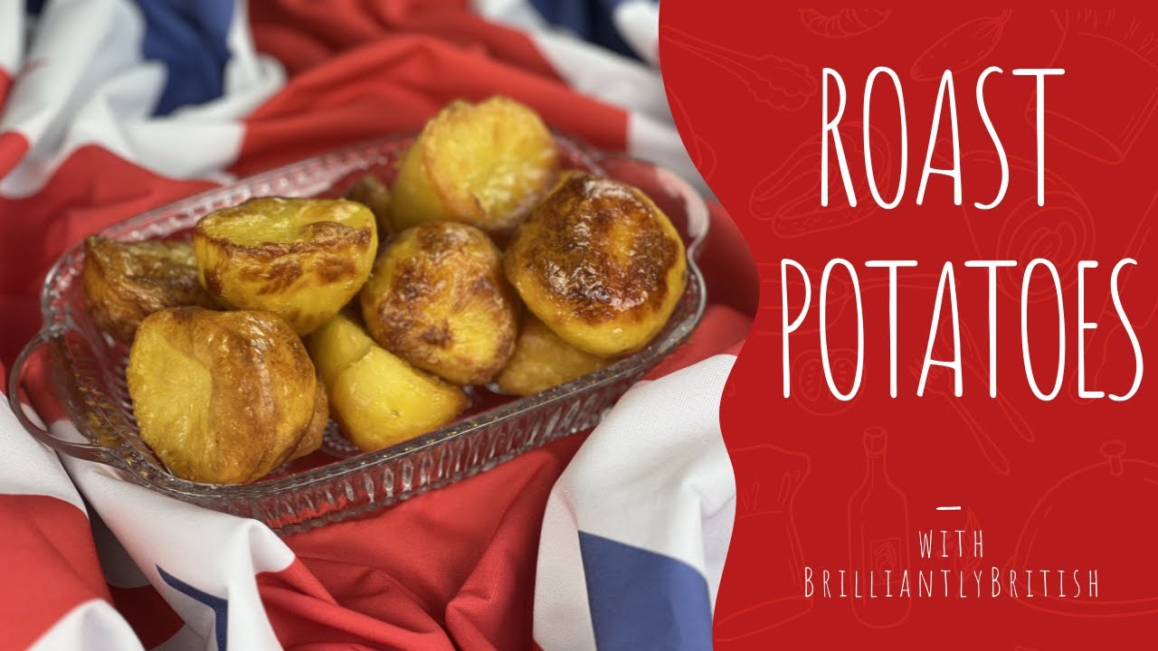 Ep.223 Roasted Potatoes - How To Make the Perfect Herb Infused Roast ...