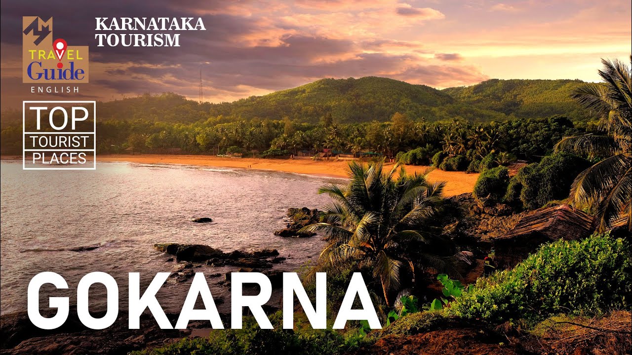 Gokarna | India's Hidden Gem | Stunning Beaches |Temples | Karnataka ...