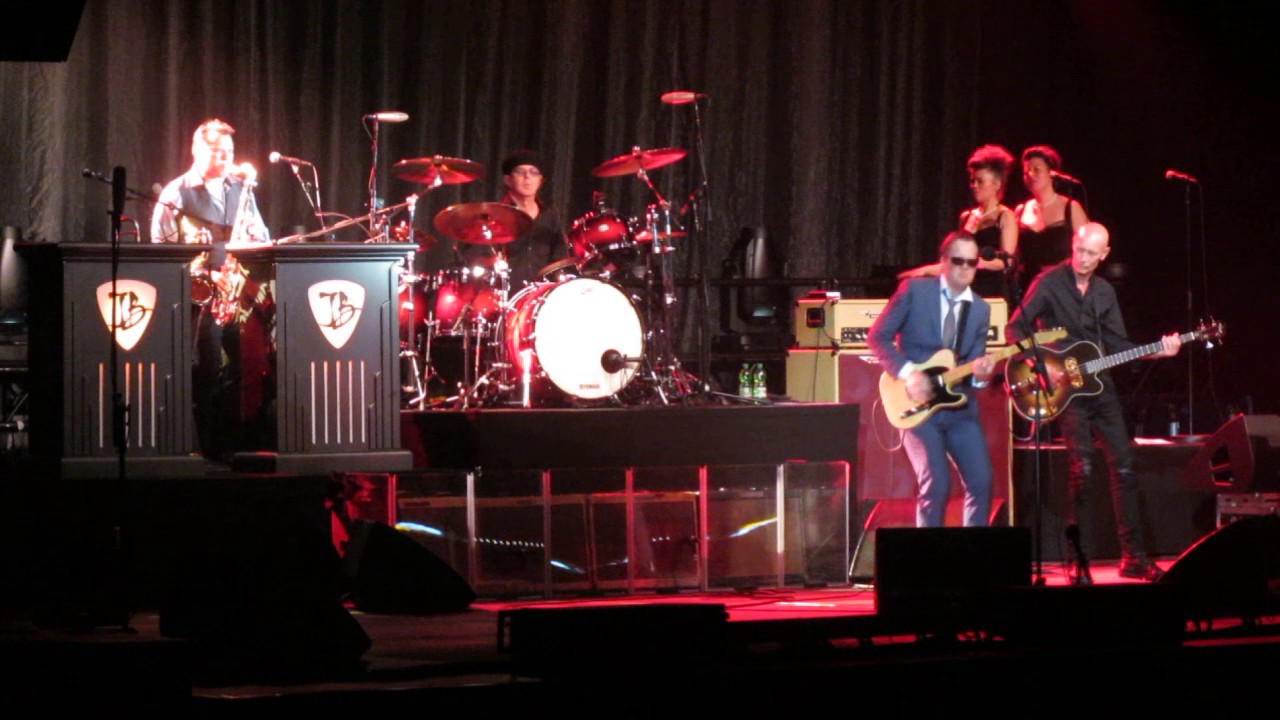 Joe Bonamassa - Boogie With Stu - 2017 Hannover - YouTube