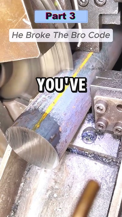 He Broke The Bro Code. Part 3 - YouTube