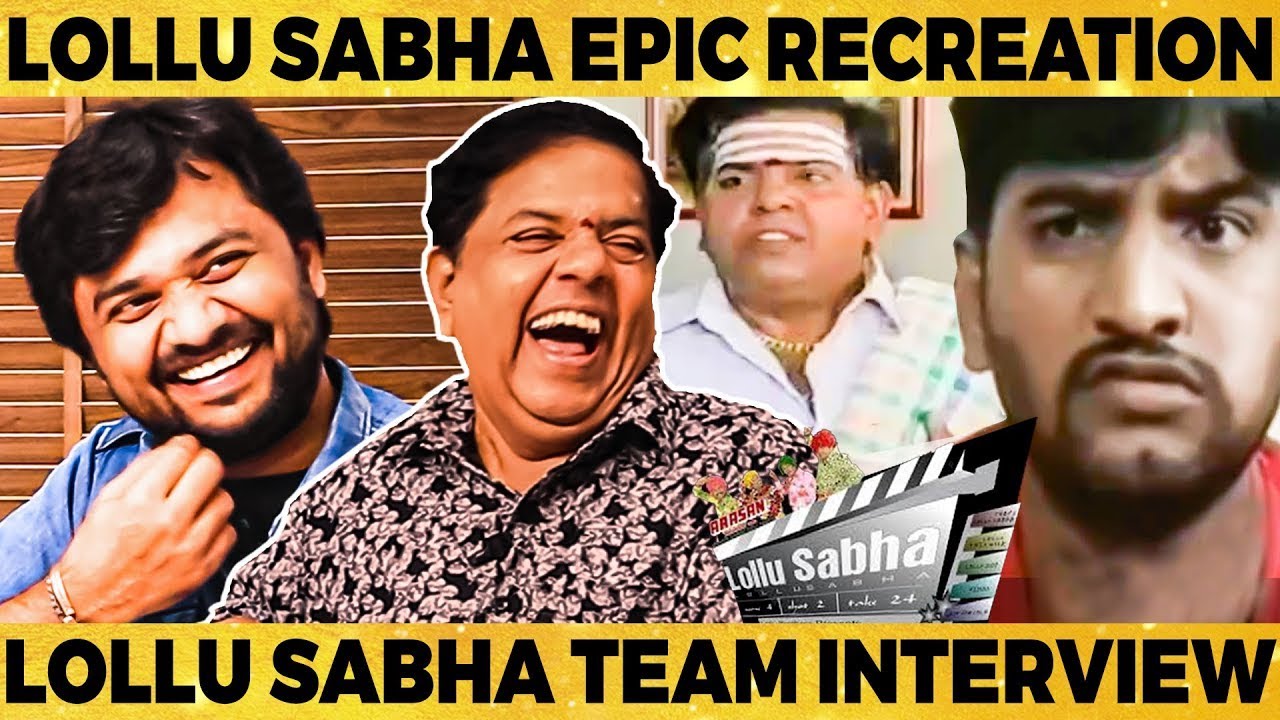 சூரிய வம்சம் lollu Sabha """santhanam comedy""" - YouTube