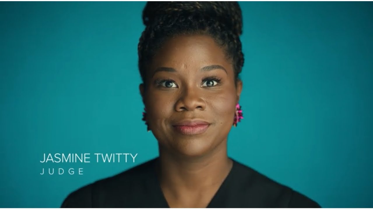 Meet the Youngest Judge in America: Jasmine Twitty | Ability To Judge ...