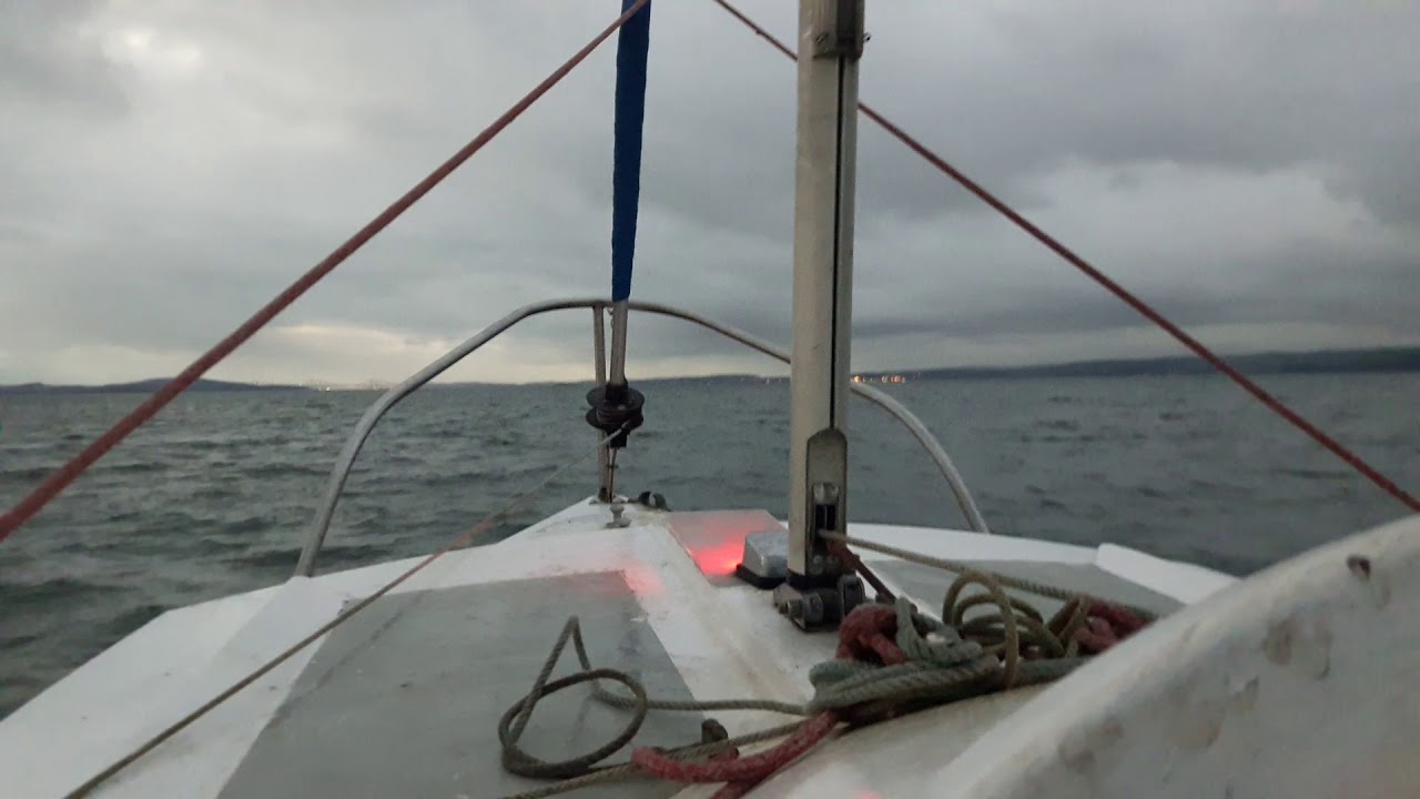 Reedcraft Seahawk 17 - YouTube