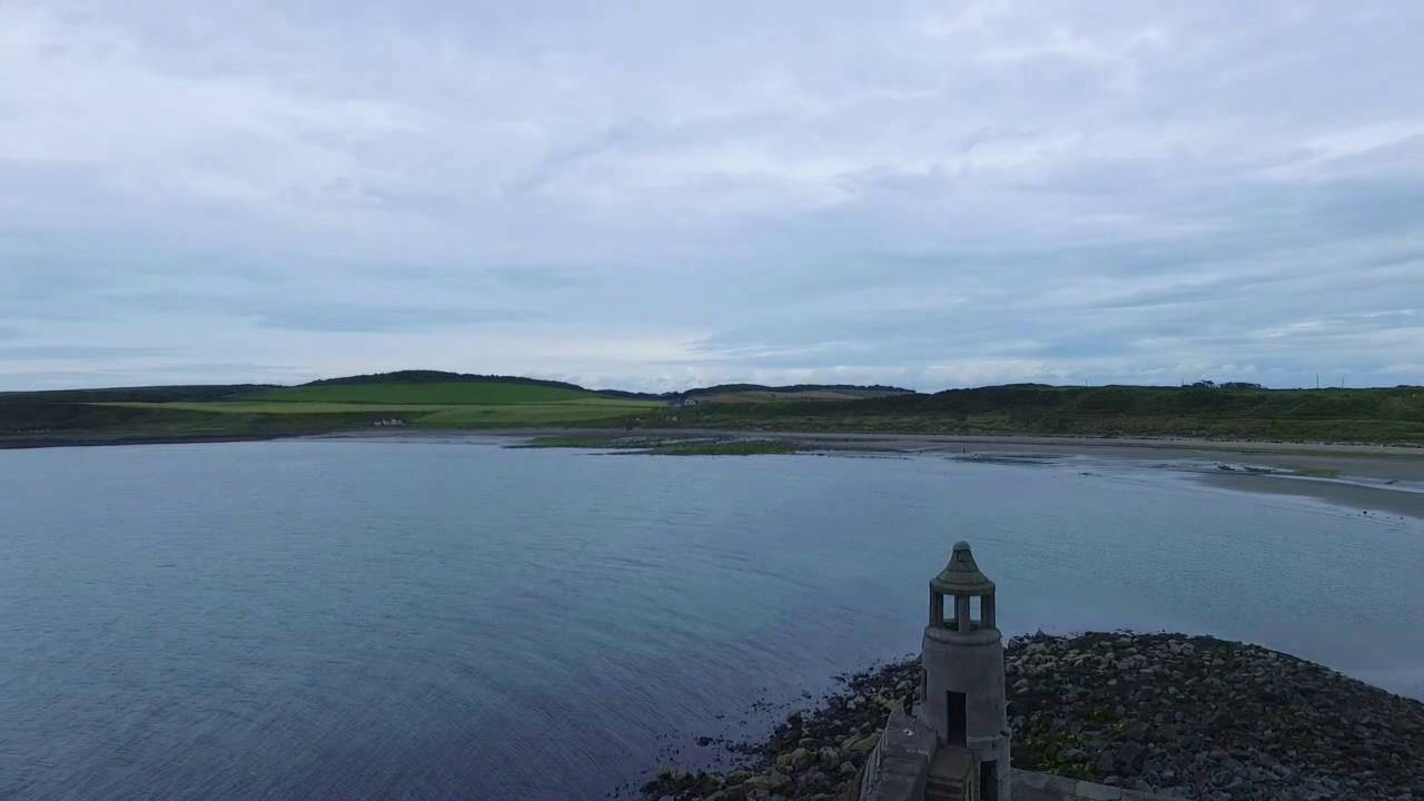 Port Logan West Coast - YouTube