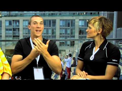 Finding His Identity in Deaf Sports by Joshua Hembrough (USA) - YouTube