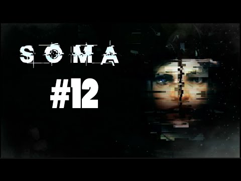 THE FATE OF IMOGEN REED | Let's Play SOMA part 12 - YouTube
