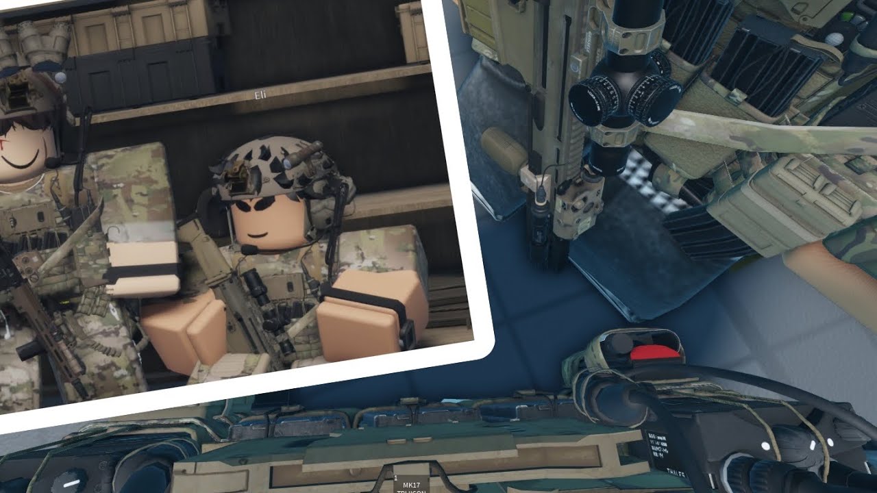 FREE | Best ACS Gun System Roblox Studio - R15 - YouTube