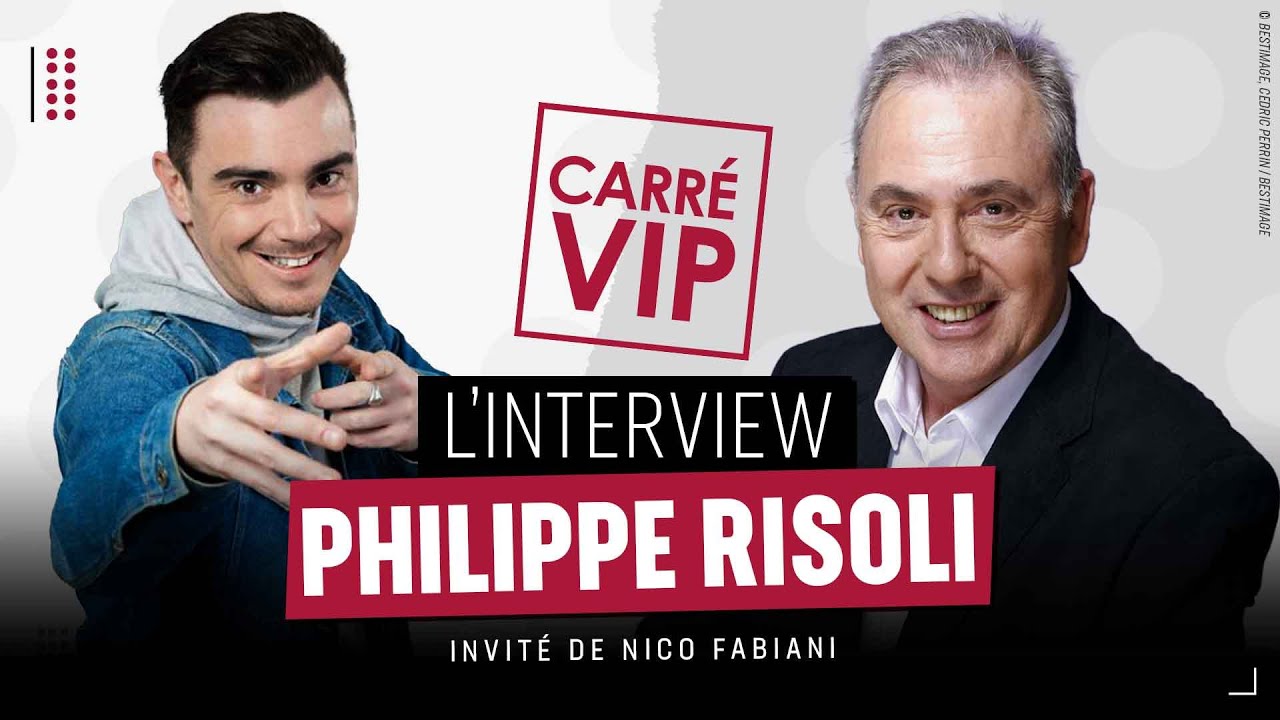 Philippe Risoli, interview d'un animateur qui a marqué l'histoire de la ...