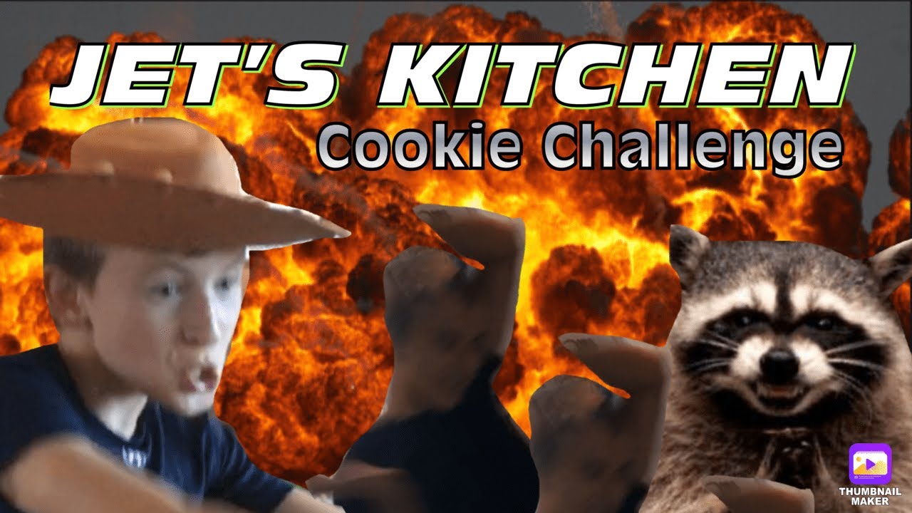 JET'S KITCHEN IS BACK! Jet's Kitchen Cookie Challenge WITH..... - YouTube