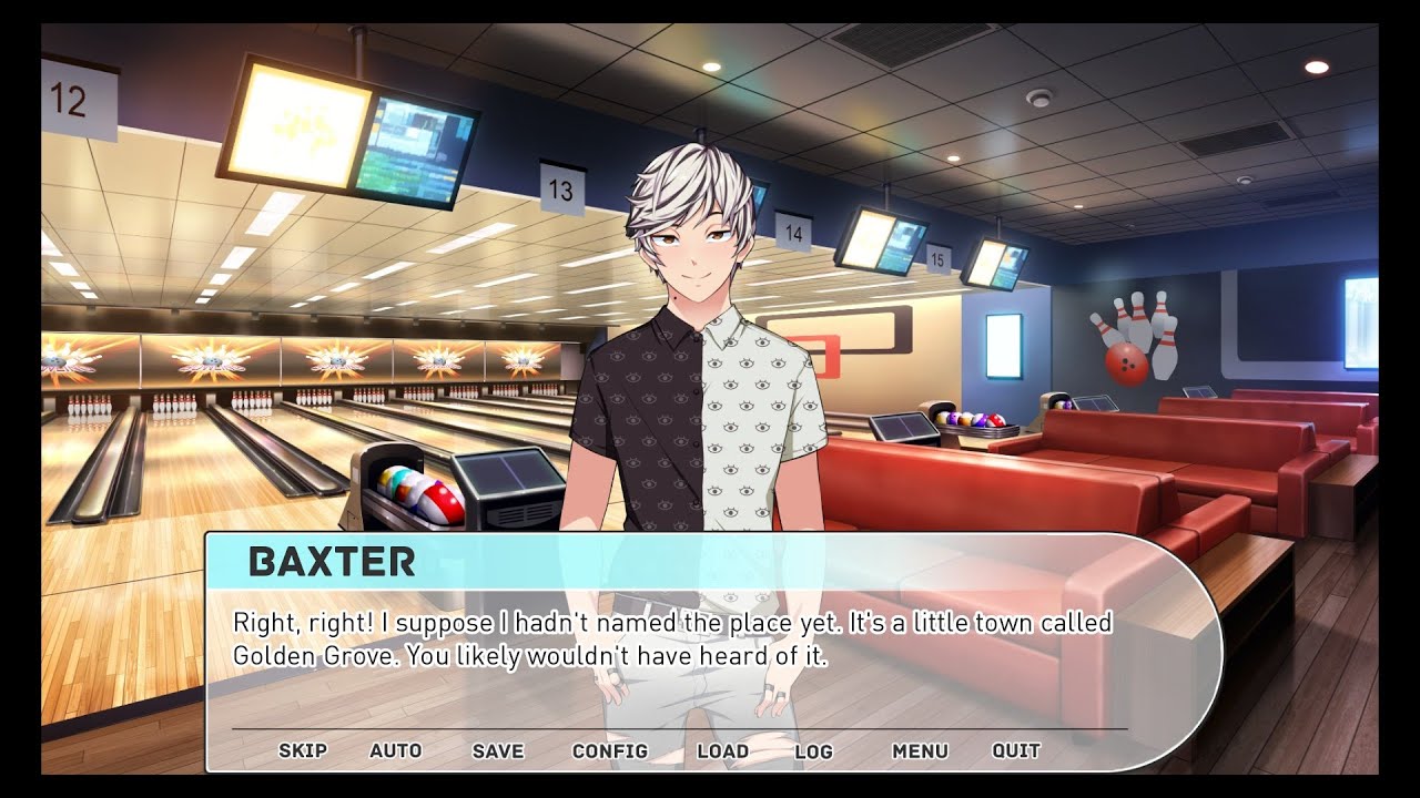 【Our Life】Baxter√ 04~Sightseeing【遊玩記錄】 - YouTube