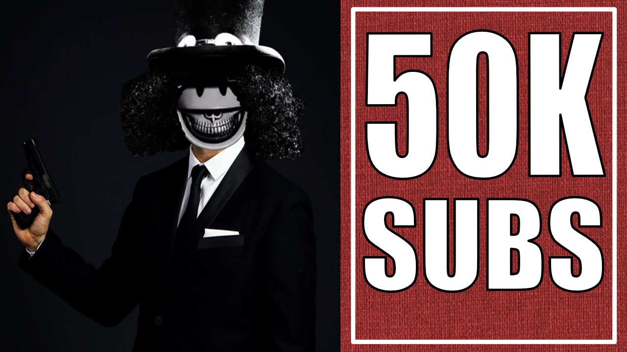 ¡Especial +50,000 Suscriptores! | The Killer Slash | 乁( ˙ ω˙乁) - YouTube