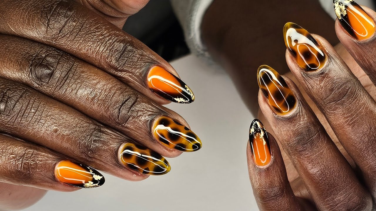 HOW TO DO GEL X APPLICATION - YouTube