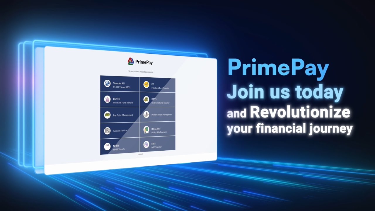 PrimePay All Your Business Transactions Made Easy! - YouTube
