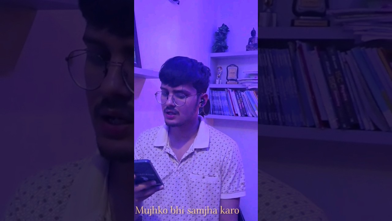 Alam - J SiD | #ytshorts #viral #sad #sadsong #trend - YouTube