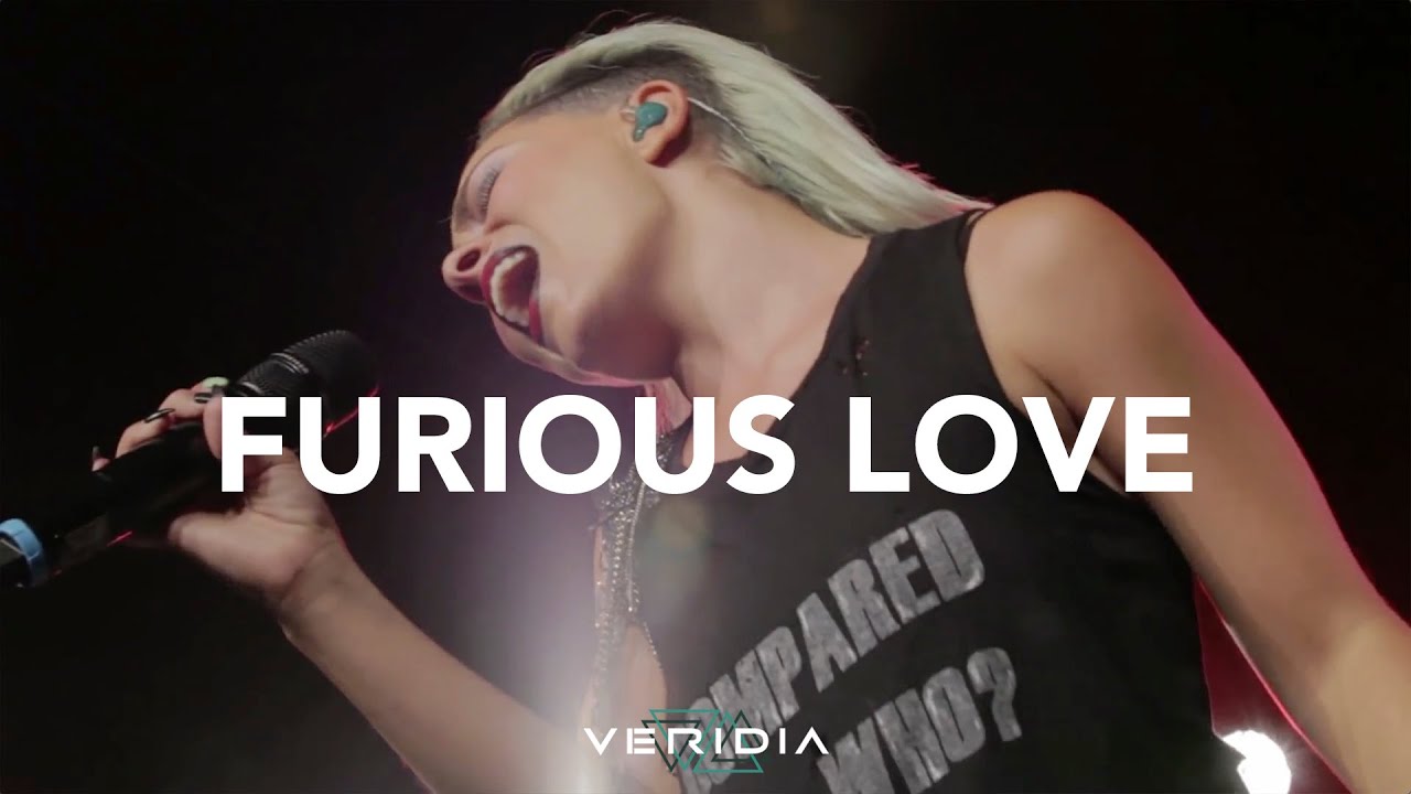 VERIDIA // "Furious Love" [official music video] Chords - Chordify