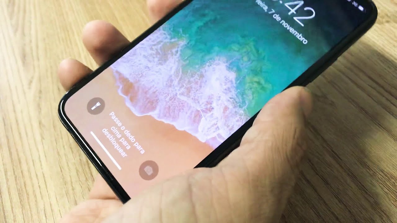 Colocar iPhone X , iPhone XS , iPhone XR em modo DFU - YouTube