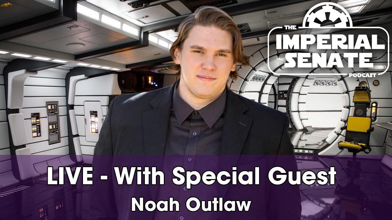 The Imperial Senate Podcast LIVE - (Recorded: May 9th 2020) - YouTube