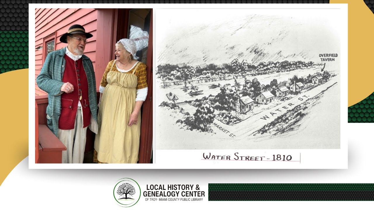 Pioneer Paths: Tales of Early Miami County - YouTube