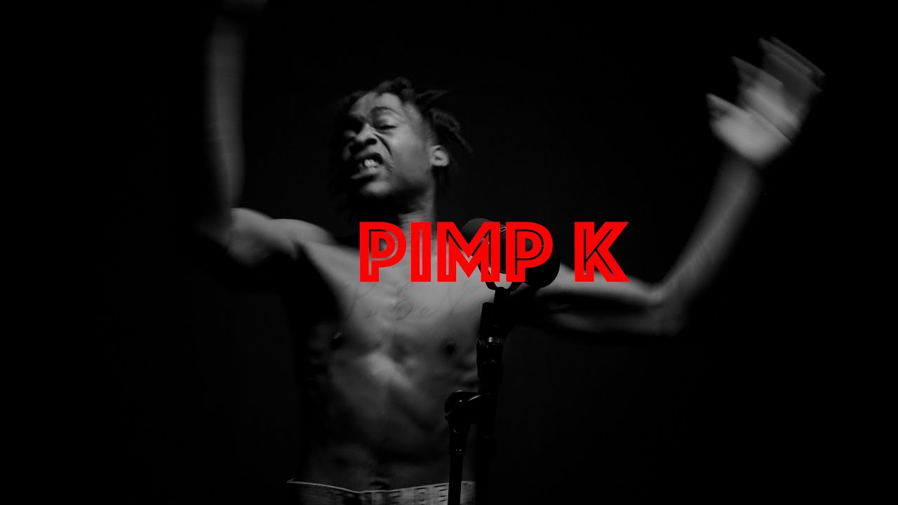 Pimp K So Damn Energetic - Quiiii @boxedin_ - YouTube