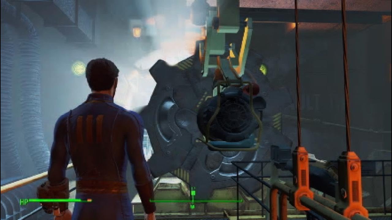 Fallout 4: Survivor Ep1 In The Beginning - YouTube