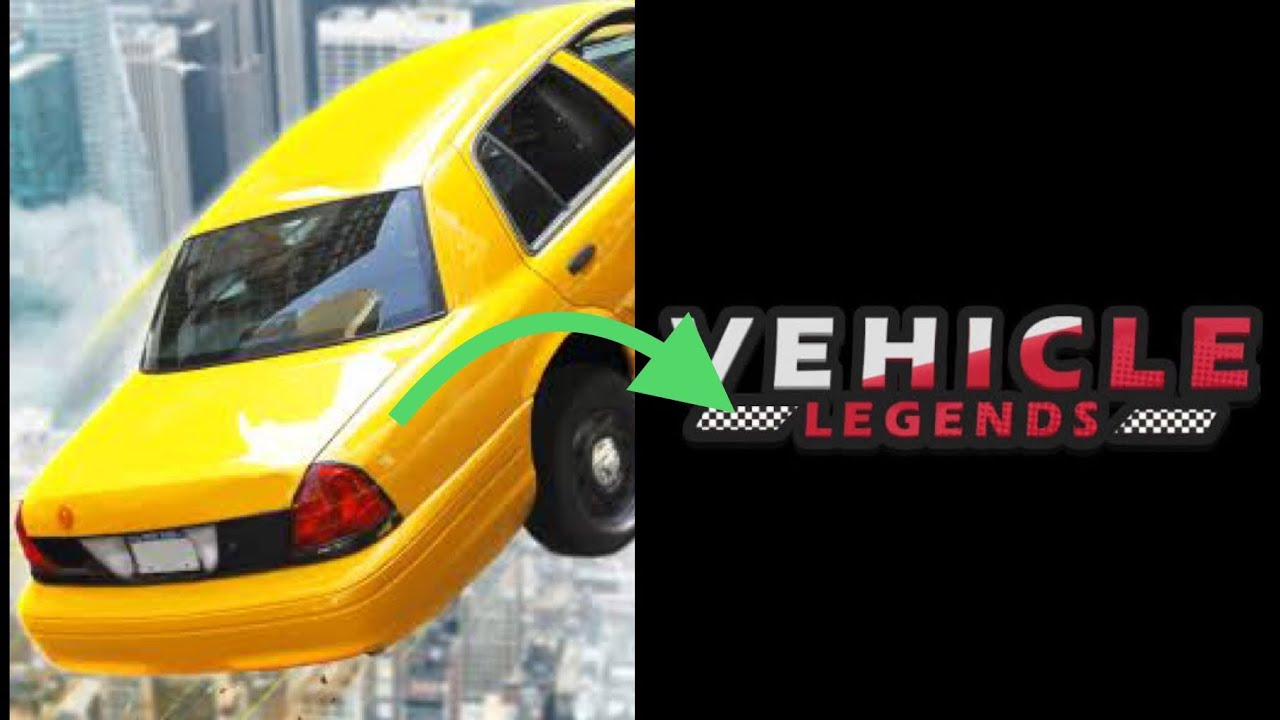 Doing sick stunts in vehicle legends pt 2 - YouTube