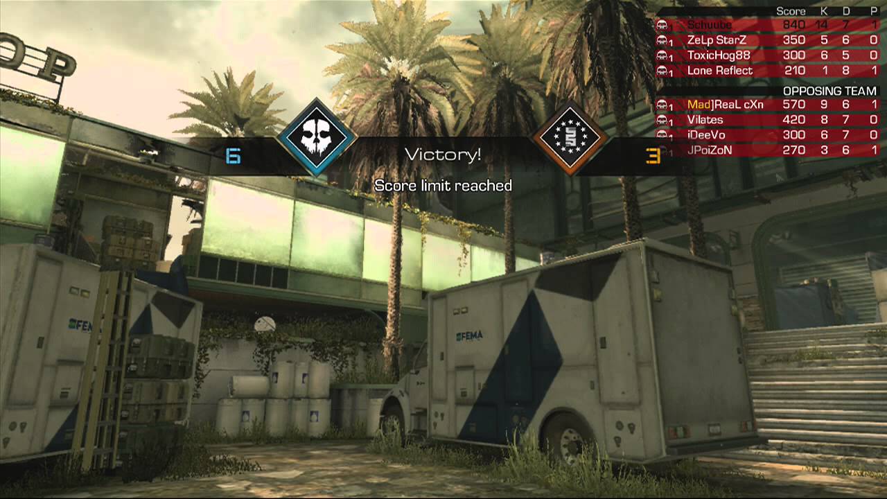 3rd Map Strikezone Proof - YouTube