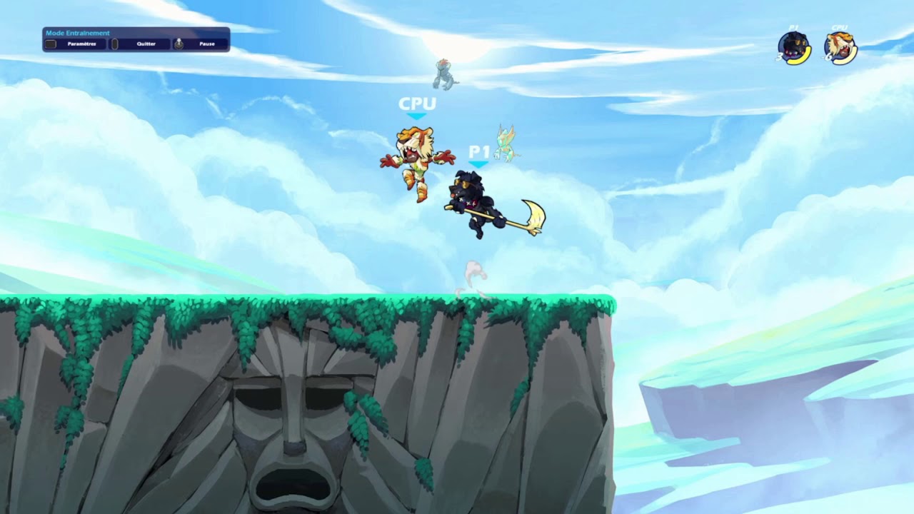 0 to death scythe brawlhalla - YouTube