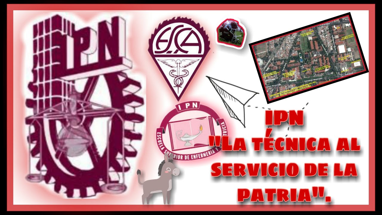 IPN INSTITUTO POLITÉCNICO NACIONAL "LA TÉCNICA AL SERVICIO DE LA PATRIA ...