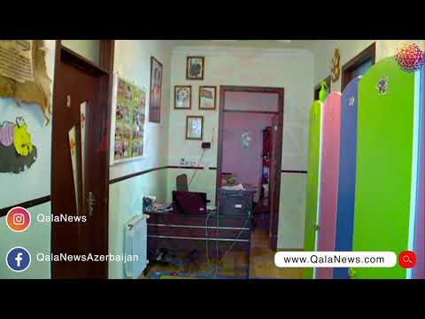 Karantin qaydalarını pozan tədris mərkəzi aşkarlanıb