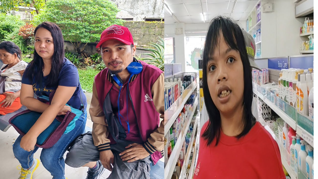 Rubelyn nasaktan? - YouTube