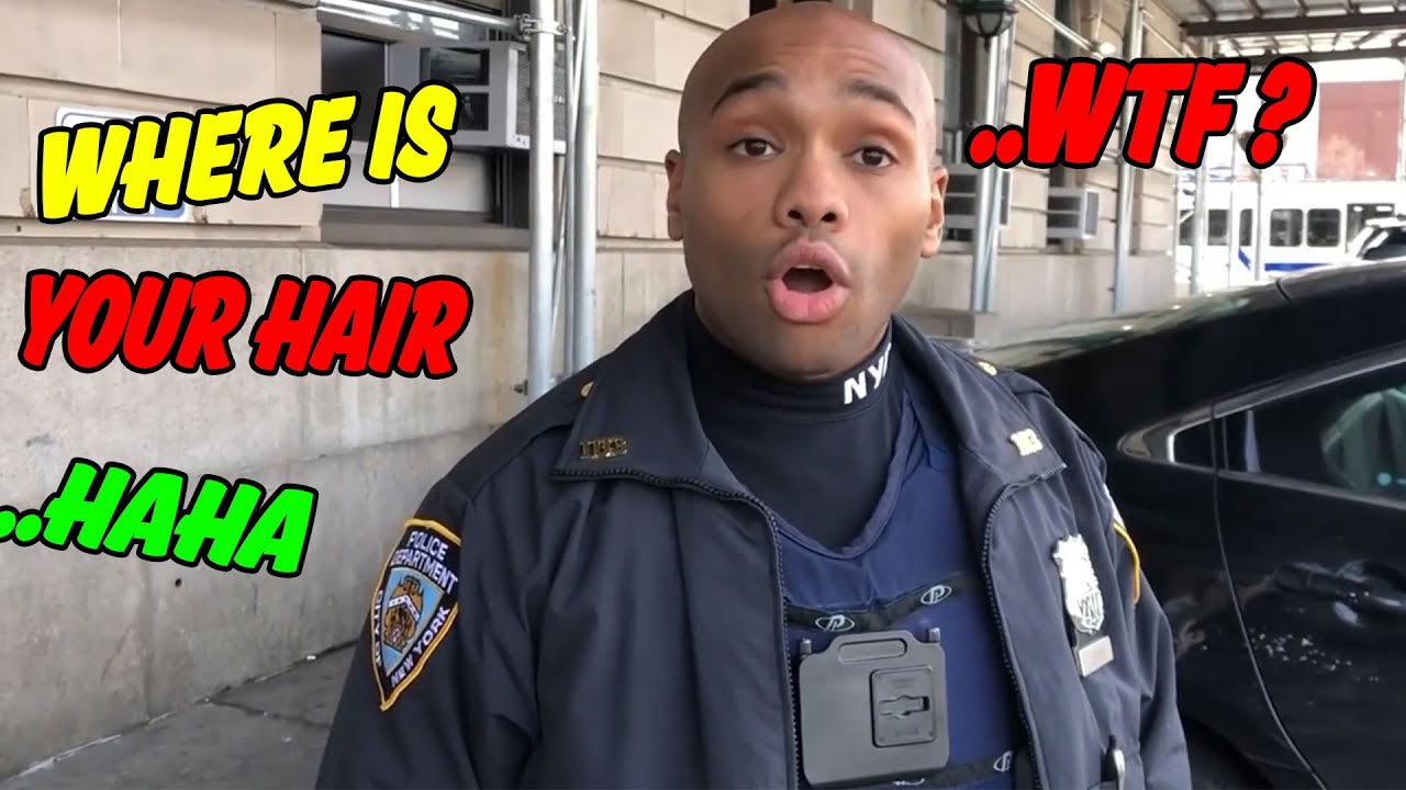 Queens Village Press ID-Refusal Audit: NYPD Tries “Private Sidewalk ...