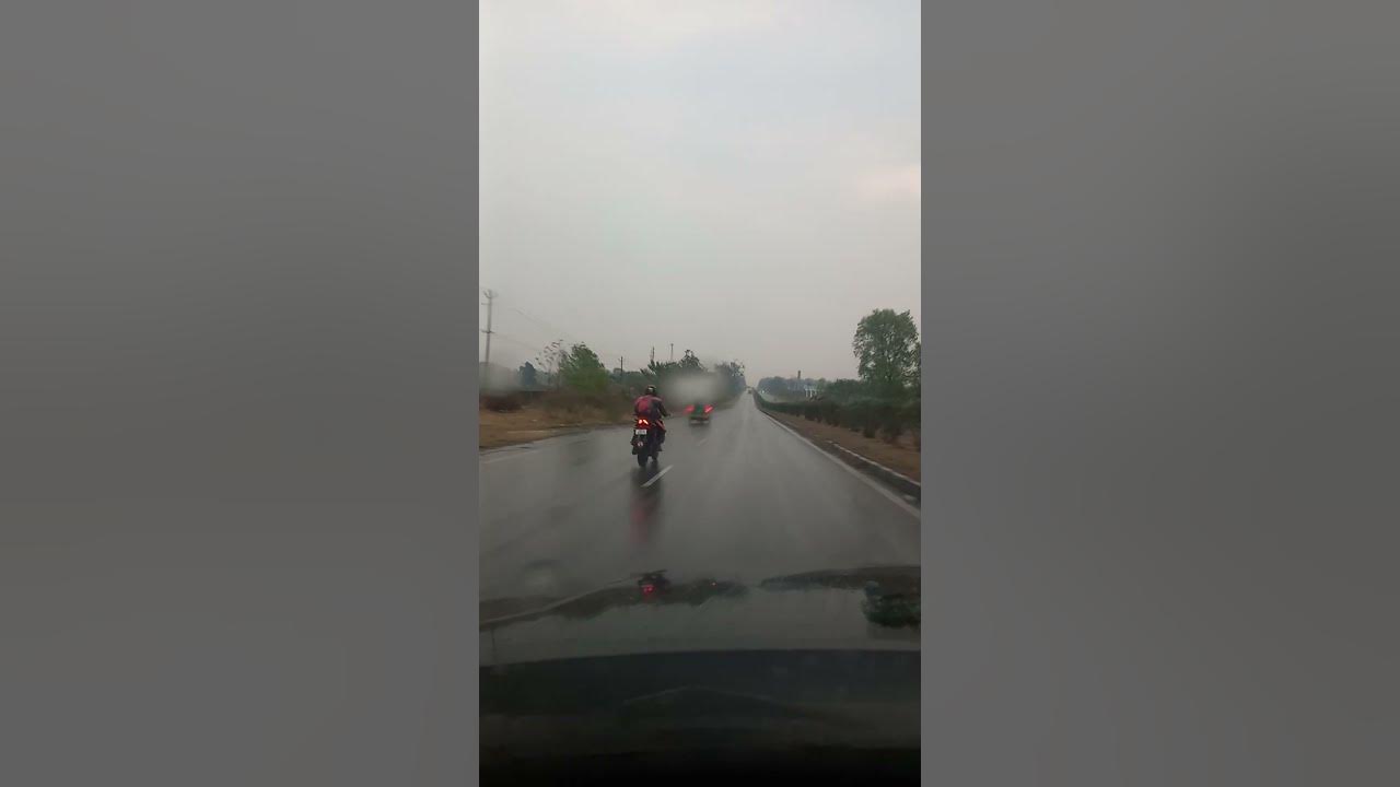 Rainy Journey - YouTube