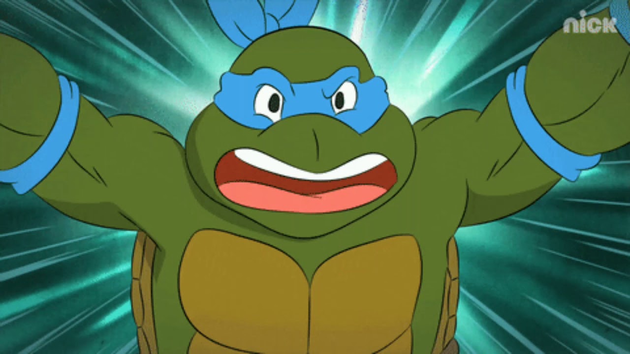 Teenage Mutant Ninja Turtles - Turtle Power - YouTube