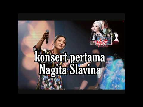 Konser pertama Nagita Slavina