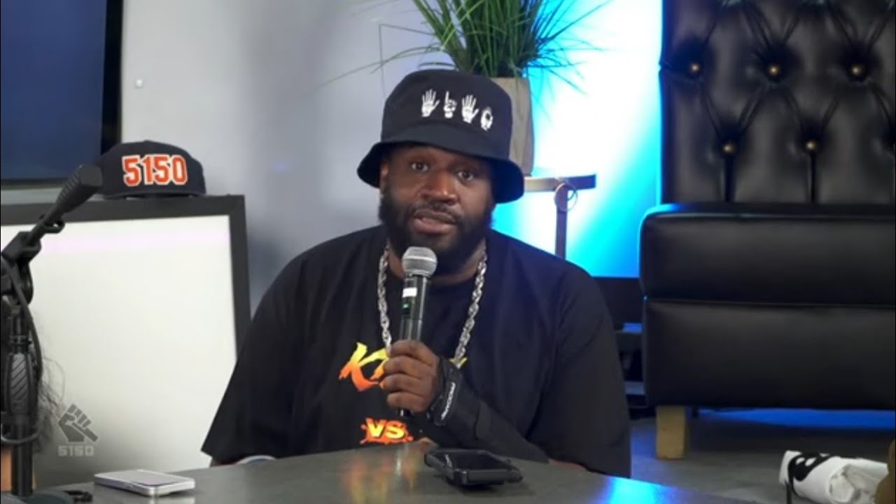 Corey Holcomb 5150 And Marcus Go at On Social Media. - YouTube