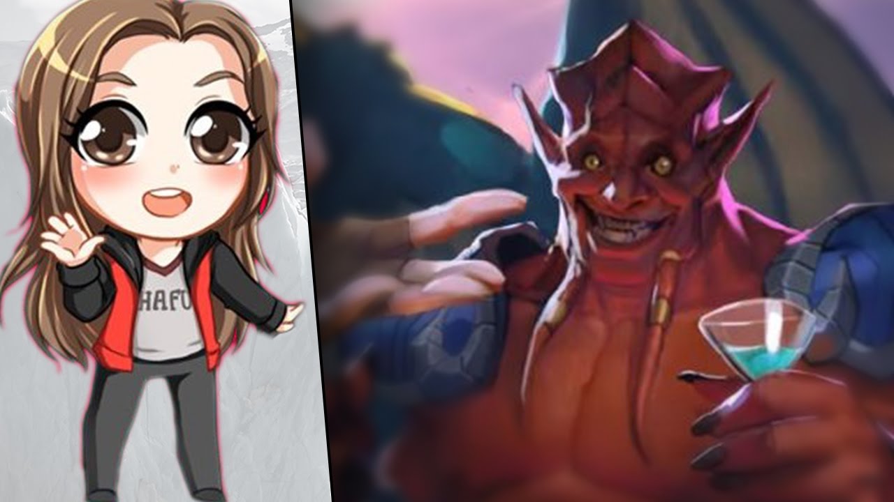 Hafu's Face's JARAXXUS - YouTube
