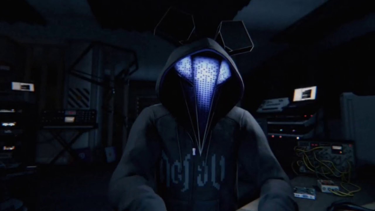 My Hack effect - YouTube